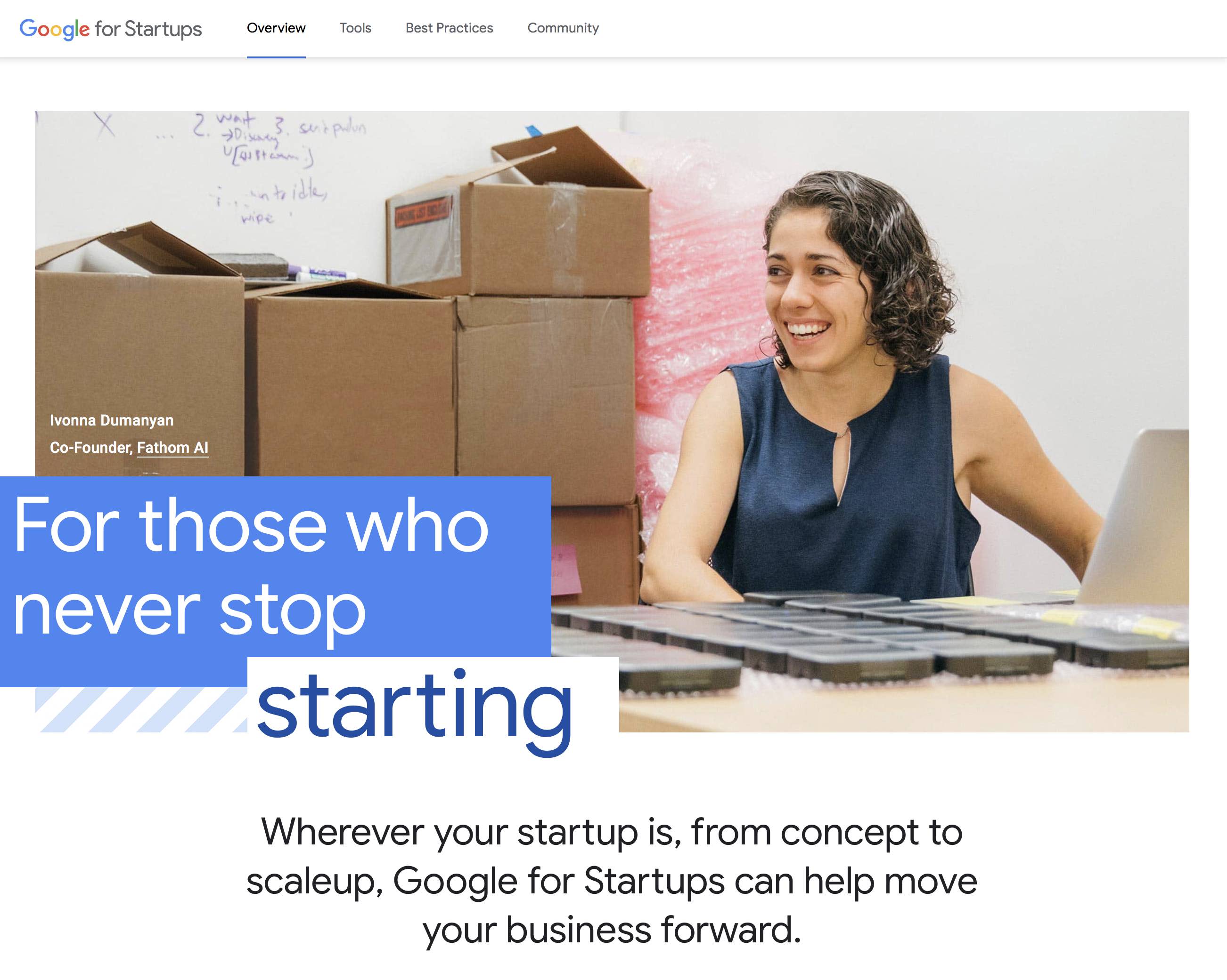 Google for Startups Campus Tokyoとは？スタートアップしたい起業家は即登録しよう！ | 資金調達プロ